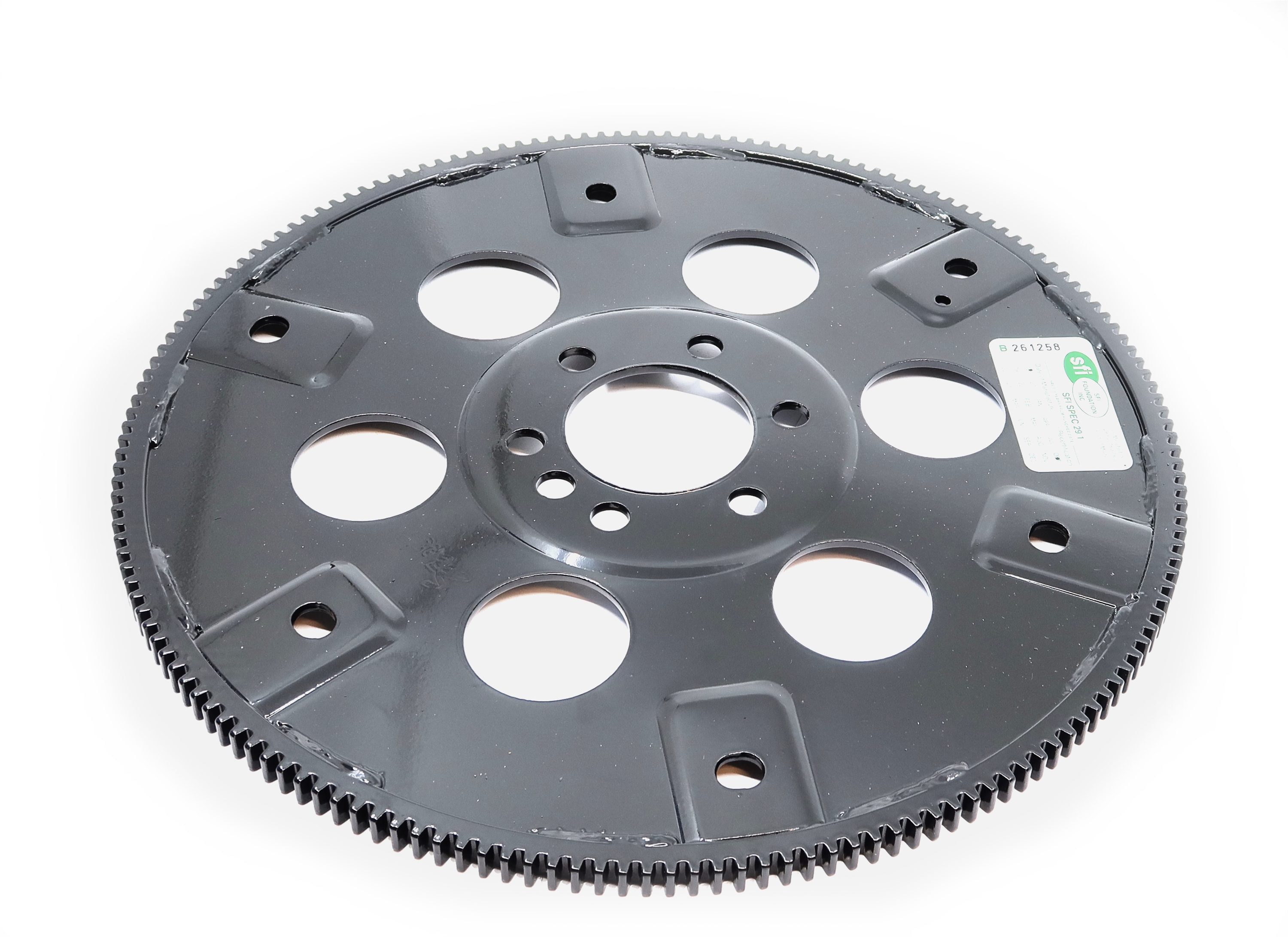 168 Tooth External Balance Flexplate Scat FP-400-SFI Flexplate For ...